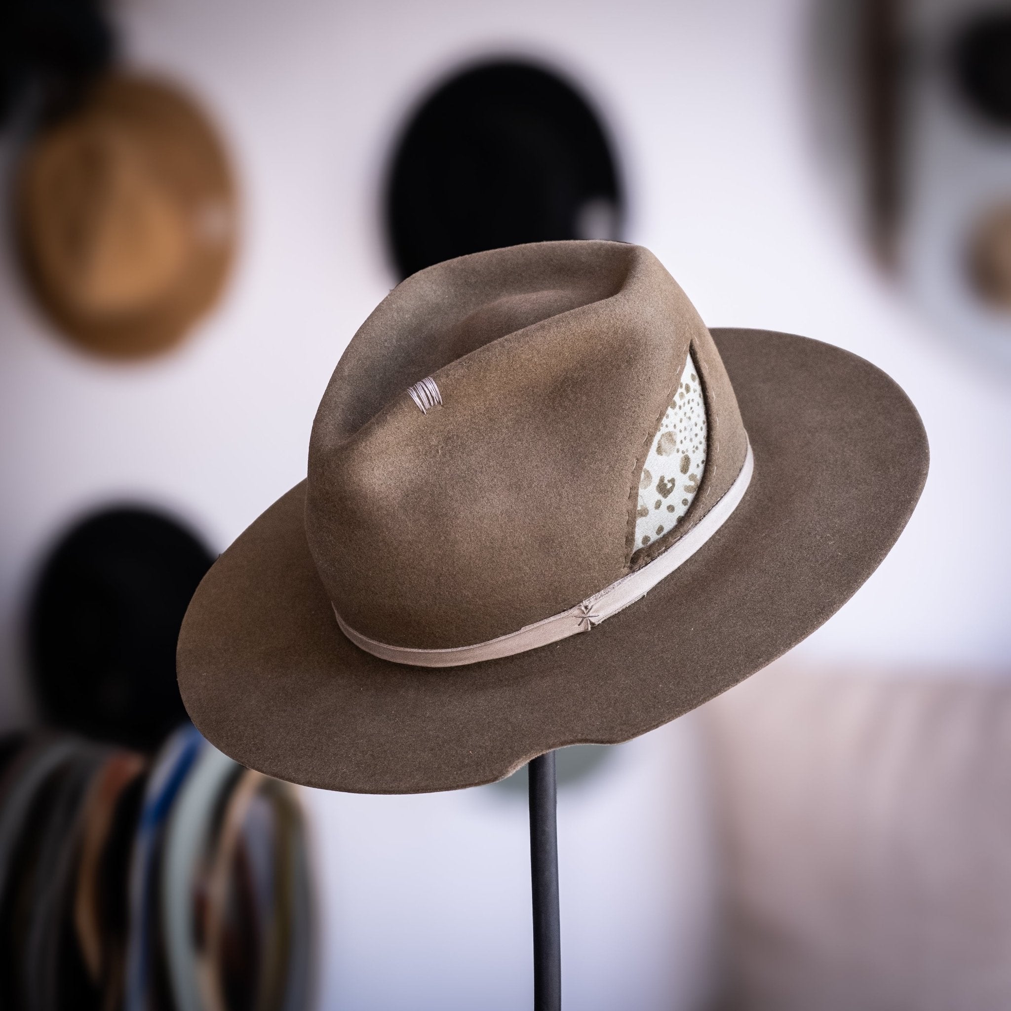 Ludovic Baussan - Hatmaker