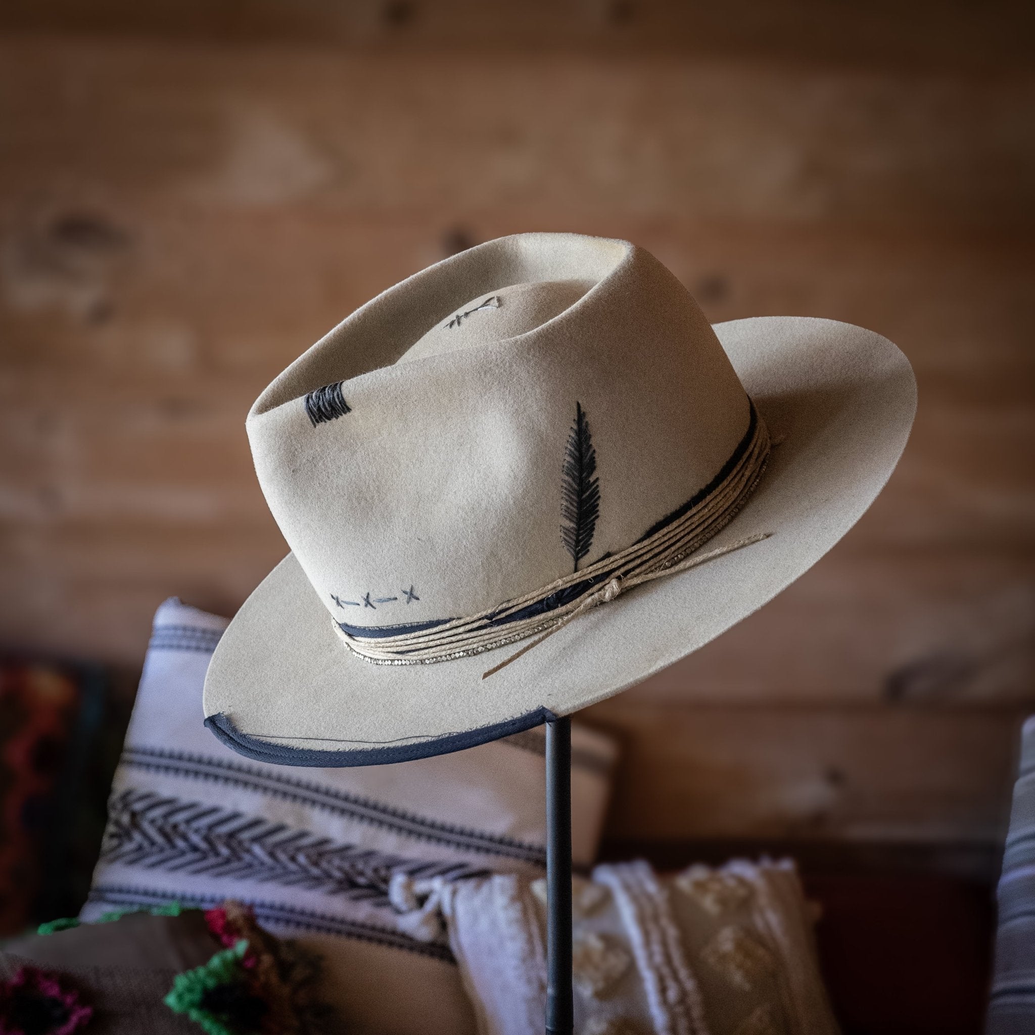 Ludovic Baussan - Hatmaker