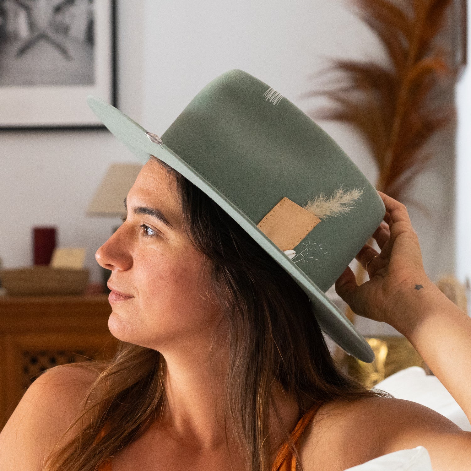 Ludovic Baussan - Hatmaker - Custom Experience