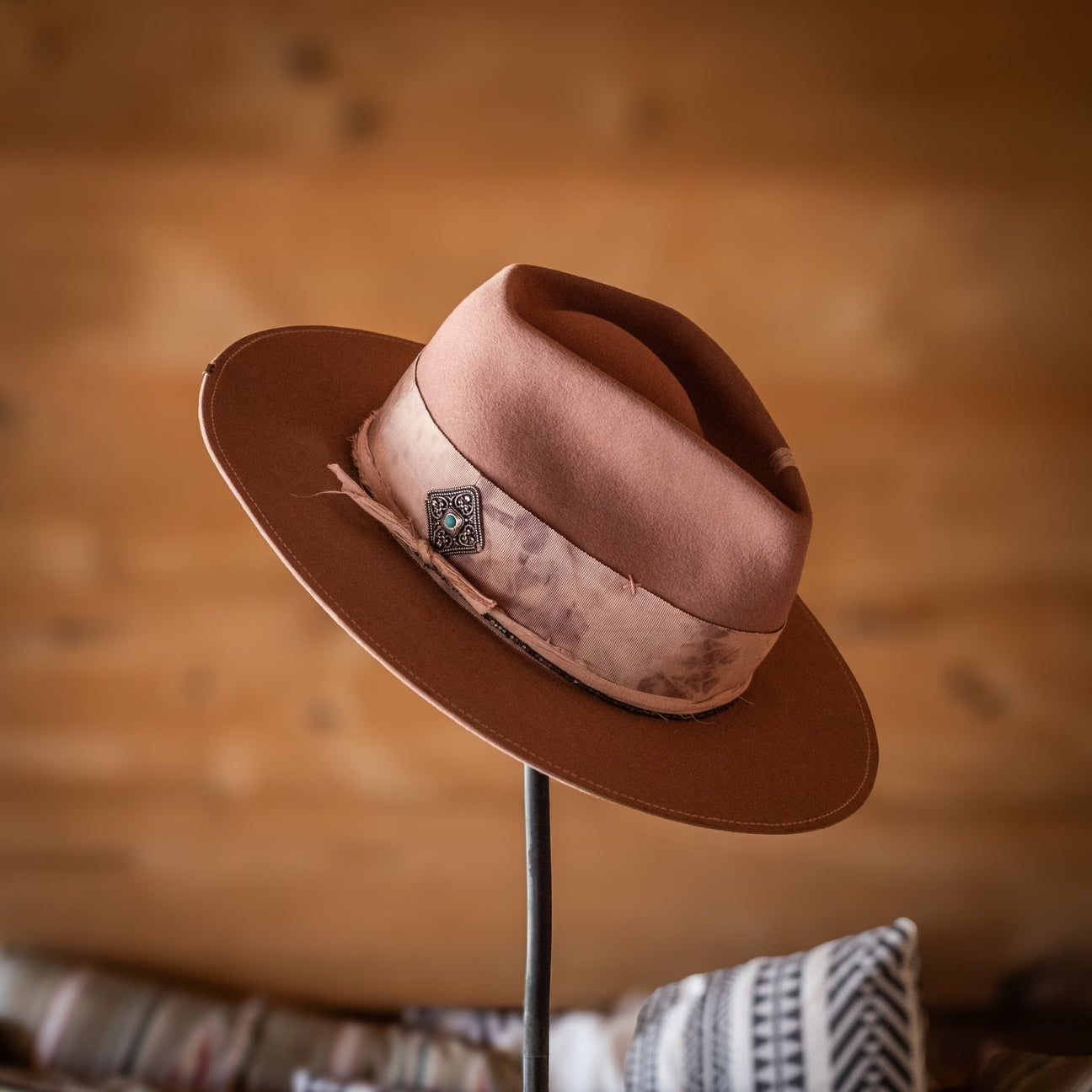 Ludovic Baussan - Hatmaker