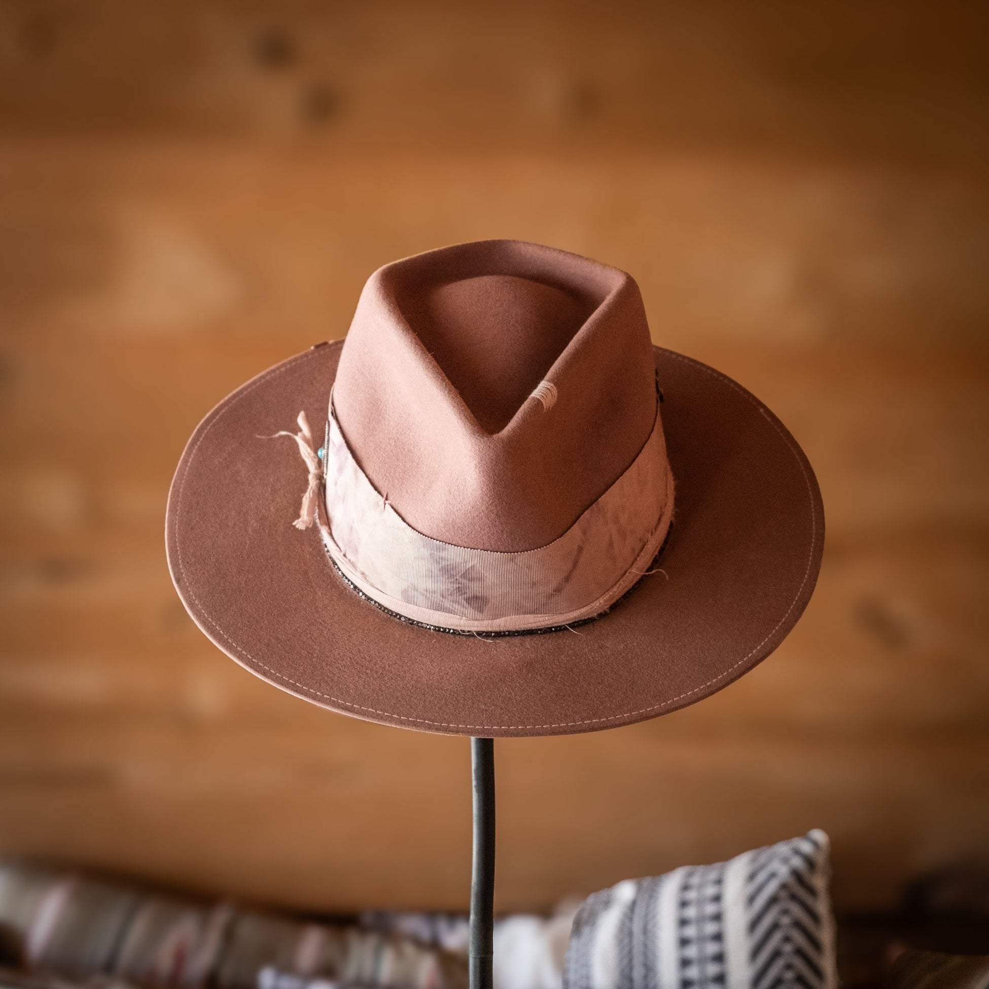 Ludovic Baussan - Hatmaker