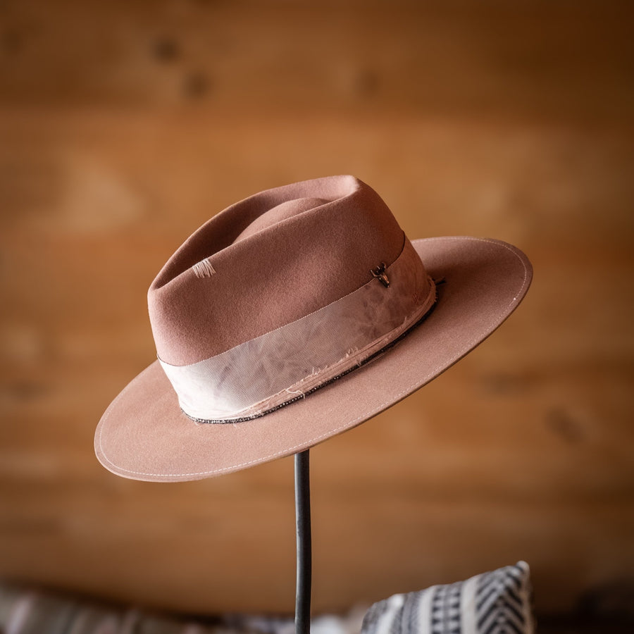 Ludovic Baussan - Hatmaker