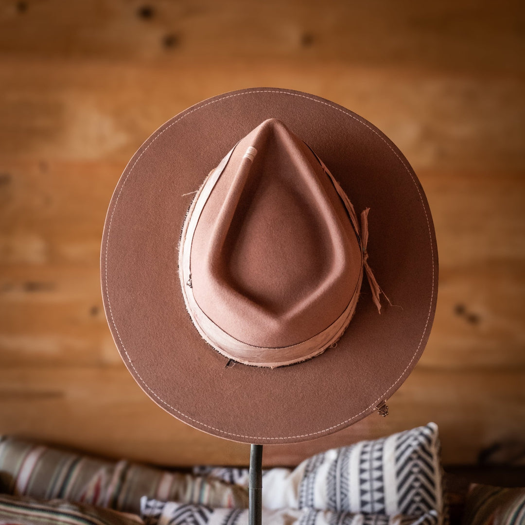 Ludovic Baussan - Hatmaker