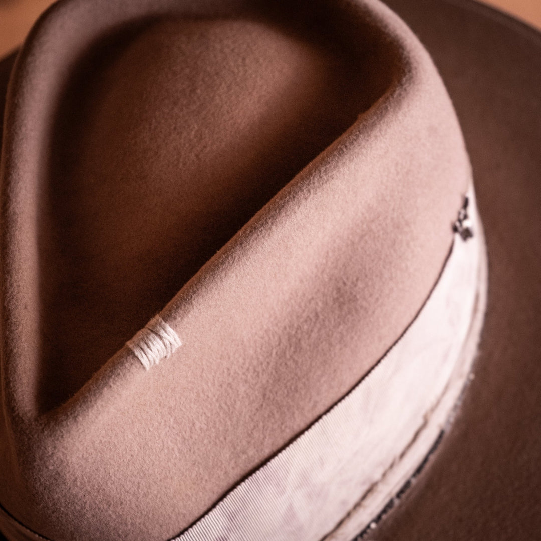 Ludovic Baussan - Hatmaker