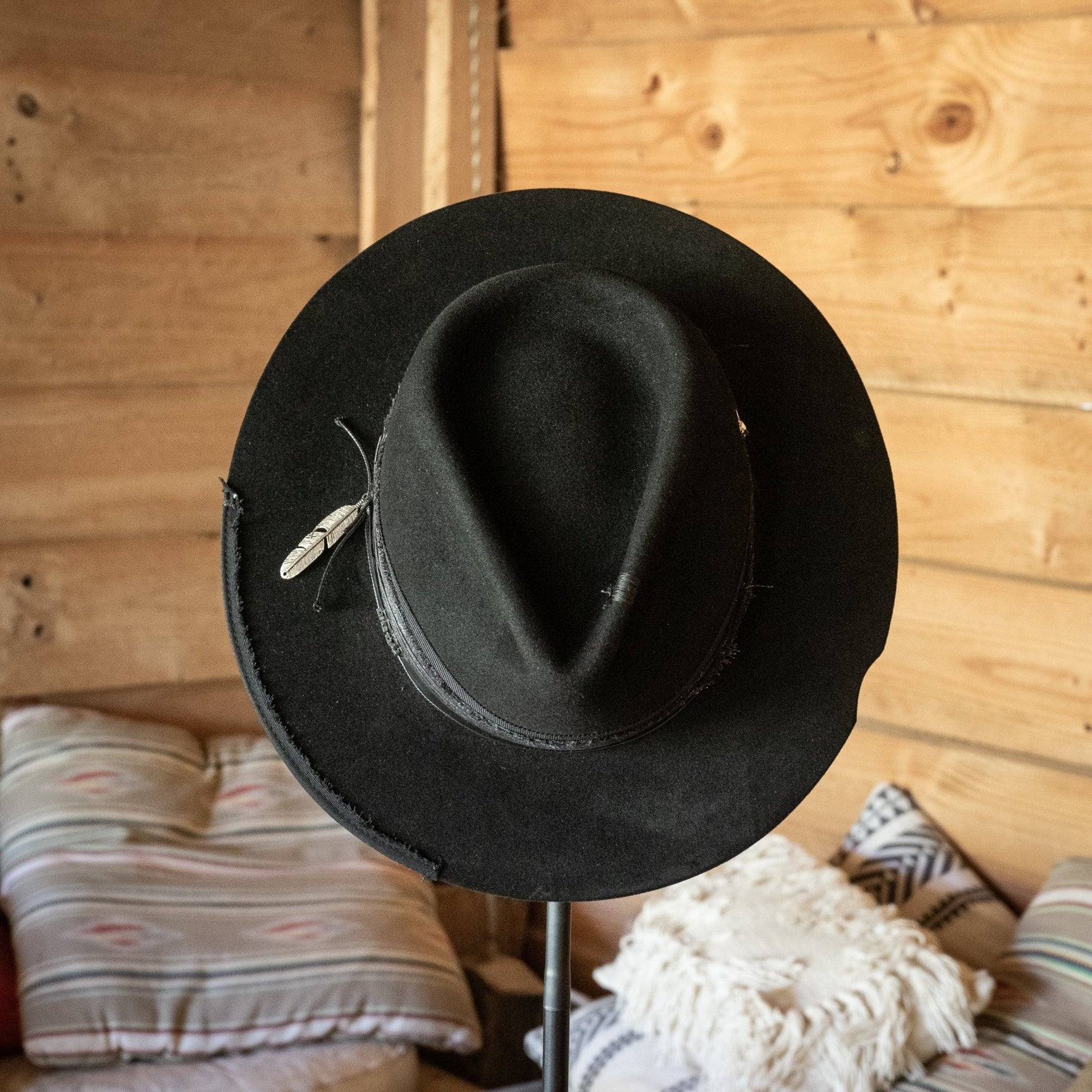 Ludovic Baussan - Hatmaker