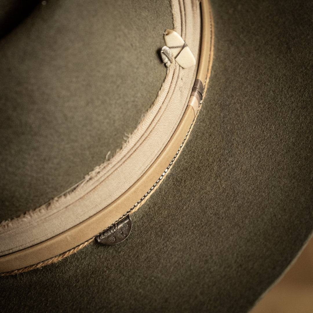 Ludovic Baussan - Hatmaker