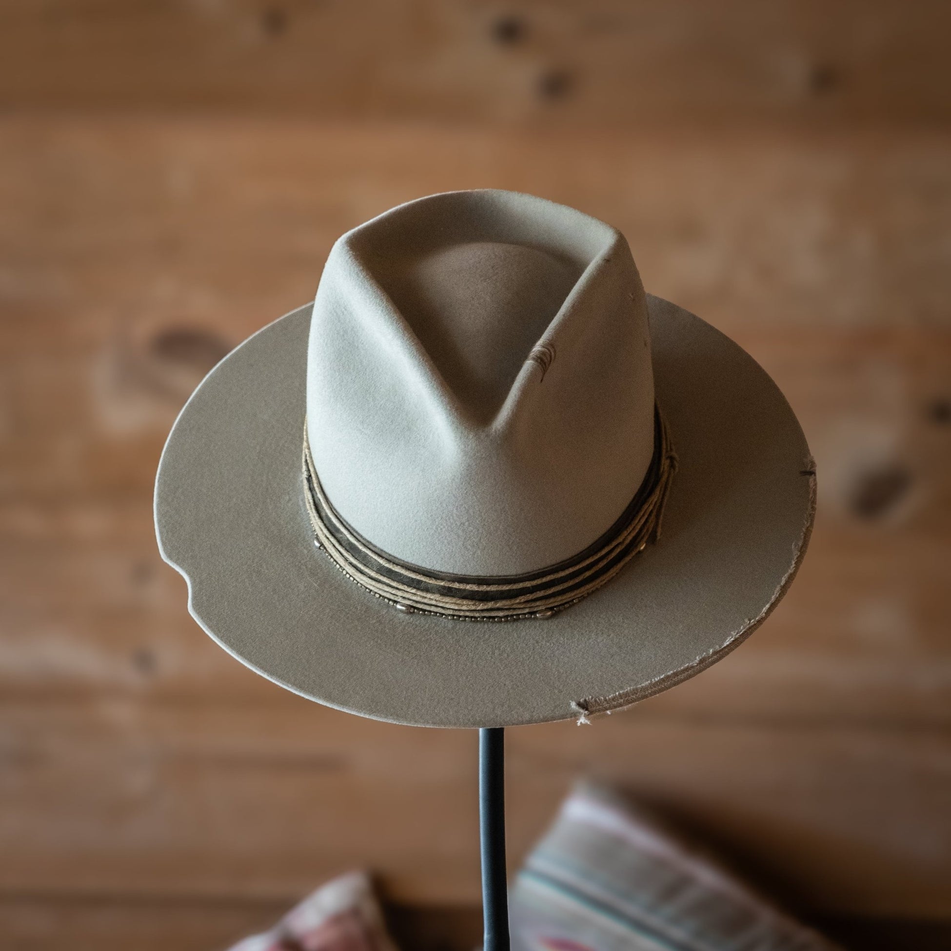 Ludovic Baussan - Hatmaker